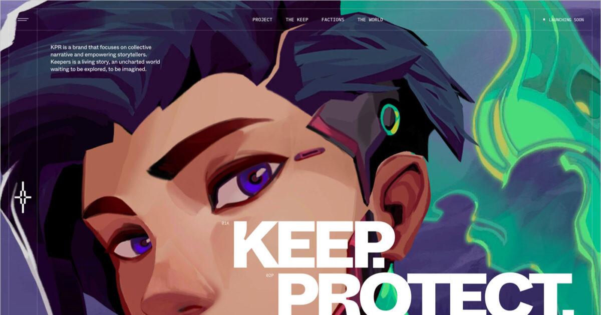 KPRに興味のある方へお勧めのWebデザイン｜Good Web Design