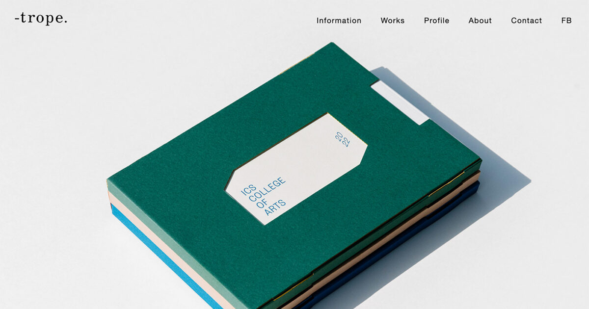 -trope.に興味のある方へお勧めのWebデザイン｜Good Web Design